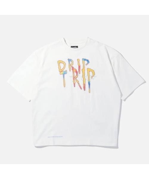【セール】DRIP TRIP TEE（Tシャツ/カットソー）｜genzai（ゲンザイ）のファッション通販 - ZOZOTOWN
