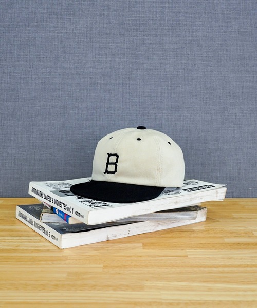 BRIDGE CAP TYPE3 B EMB（キャップ）｜Mighty Shine（マイティシャイン）のファッション通販 - ZOZOTOWN