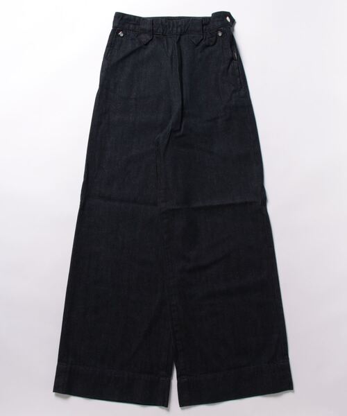 【セール/ブランド古着】ブーツカットデニムパンツ【Leeコラボ】（デニムパンツ）｜Ameri（アメリ）のファッション通販 - ZOZOUSED