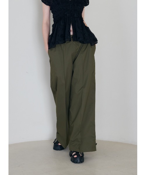 COEL（コエル）の「2WAYルーズパンツ（その他パンツ）」 - WEAR