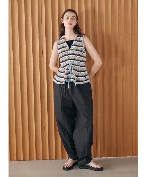 COEL（コエル）の「2WAYルーズパンツ（その他パンツ）」 - WEAR