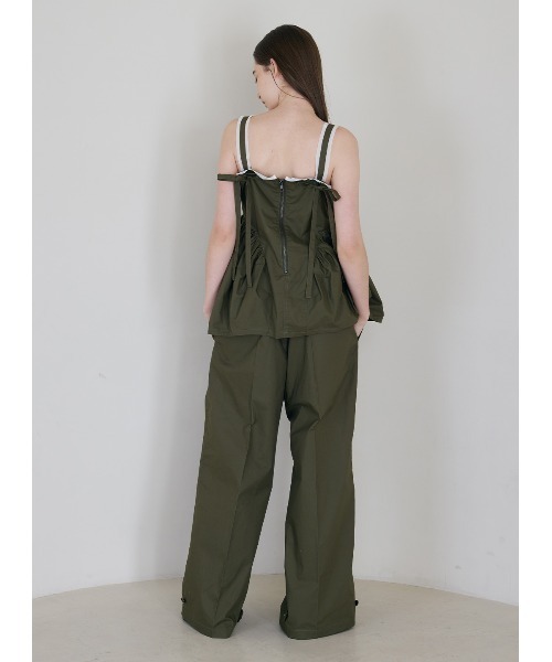 COEL（コエル）の「2WAYルーズパンツ（その他パンツ）」 - WEAR