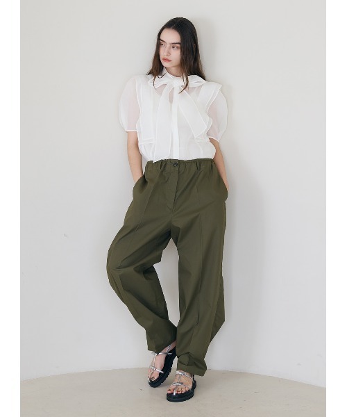 COEL（コエル）の「2WAYルーズパンツ（その他パンツ）」 - WEAR