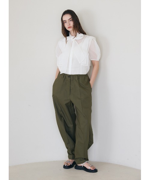 COEL（コエル）の「2WAYルーズパンツ（その他パンツ）」 - WEAR