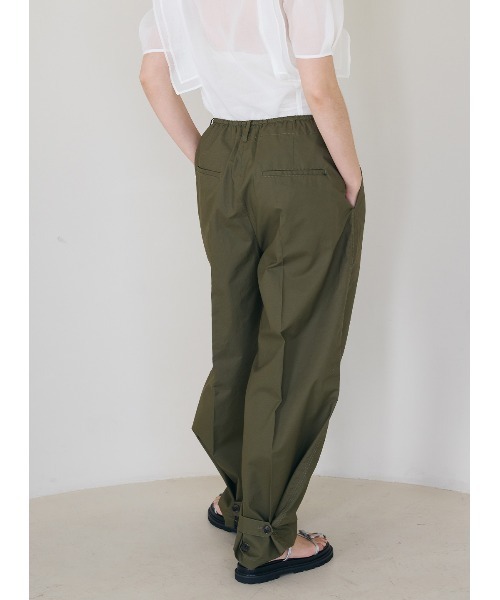 COEL（コエル）の「2WAYルーズパンツ（その他パンツ）」 - WEAR