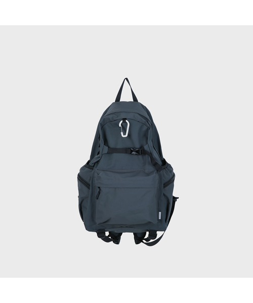 Light Recycled Nylon Backpack_Small [Dark Cyan]（バックパック/リュック）｜JENNER ...