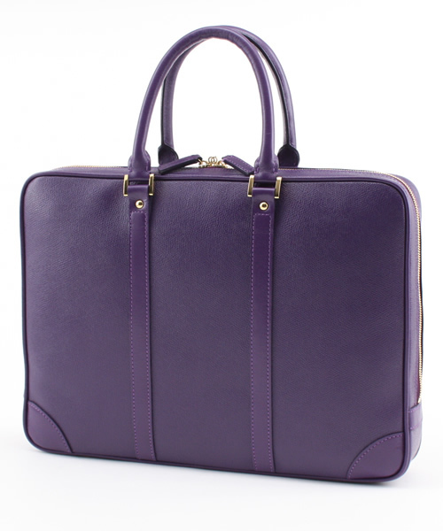 時しらず（トキシラズ）の「PUCCINI BRIEFCASE BAG（ビジネスバッグ）」 - WEAR