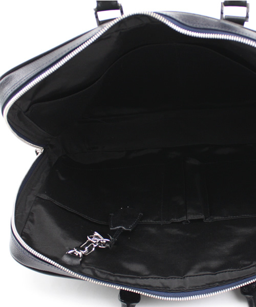 時しらず（トキシラズ）の「PUCCINI BRIEFCASE BAG（ビジネスバッグ）」 - WEAR