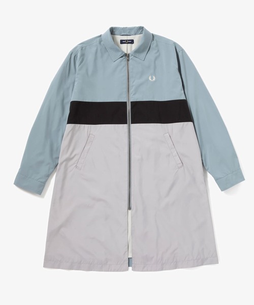 FRED PERRY（フレッドペリー）の「Overcoat（ブルゾン）」 - WEAR