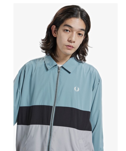 FRED PERRY（フレッドペリー）の「Overcoat（ブルゾン）」 - WEAR