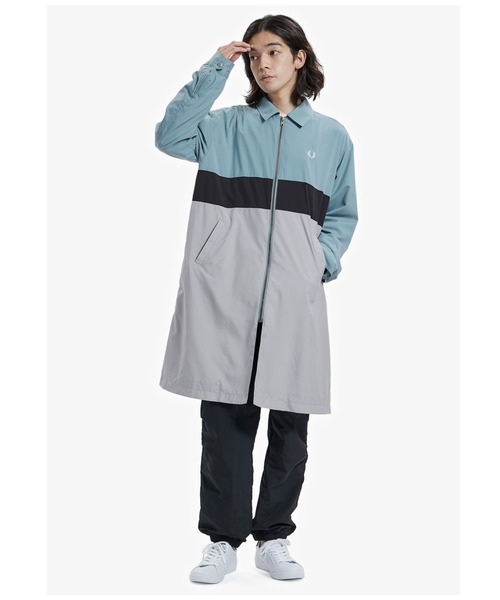FRED PERRY（フレッドペリー）の「Overcoat（ブルゾン）」 - WEAR