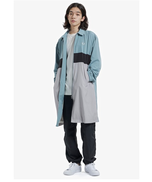 FRED PERRY（フレッドペリー）の「Overcoat（ブルゾン）」 - WEAR