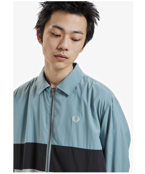 FRED PERRY（フレッドペリー）の「Overcoat（ブルゾン）」 - WEAR