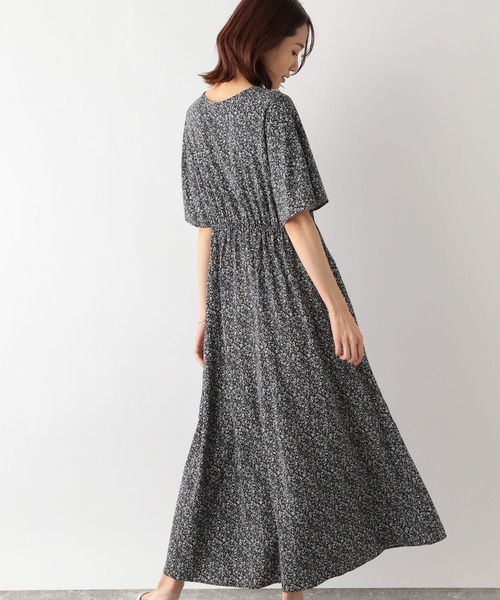 GLOBAL WORK（グローバルワーク）の「さらさらリラックススタイルアップワンピース半袖/163804（ワンピース）」 - WEAR