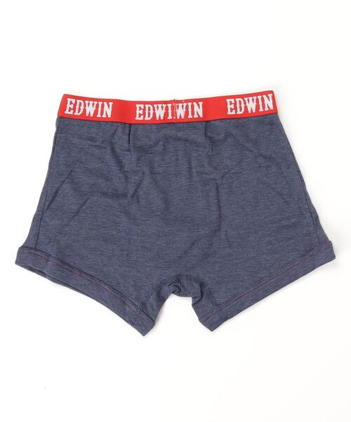 EDWIN（エドウィン）の「EDWINフライス前開きボクサーブリーフ（ボクサーパンツ）」 - WEAR