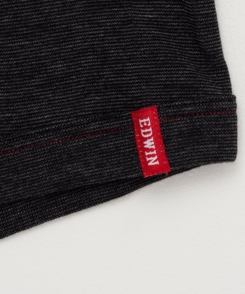 EDWIN（エドウィン）の「EDWINフライス前開きボクサーブリーフ（ボクサーパンツ）」 - WEAR