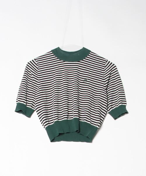 【セール/ブランド古着】半袖ニット（ニット/セーター）｜jouetie（ジュエティ）のファッション通販 - ZOZOUSED