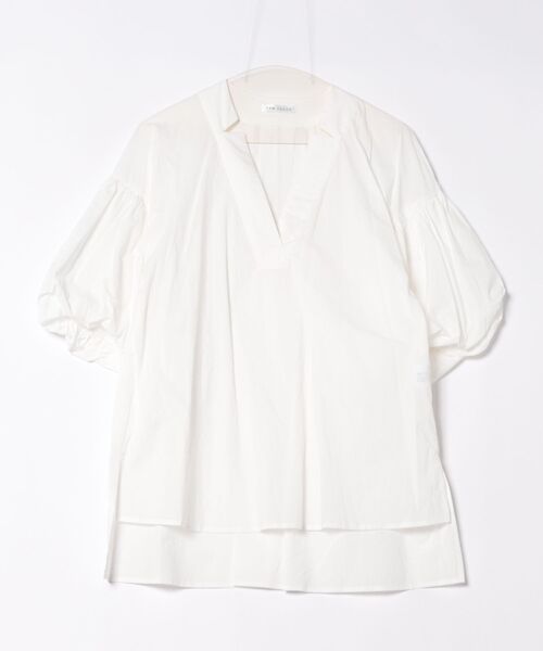 Cepica（セピカ）の「Vネックバルーンスリーブブラウス（シャツ/ブラウス）」 - WEAR