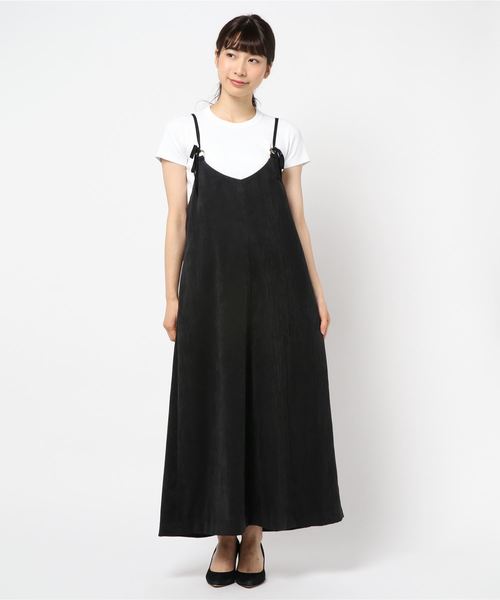 B7（ベーセッツ）の「【B7】ジャンパースカート（スカート）」 - WEAR