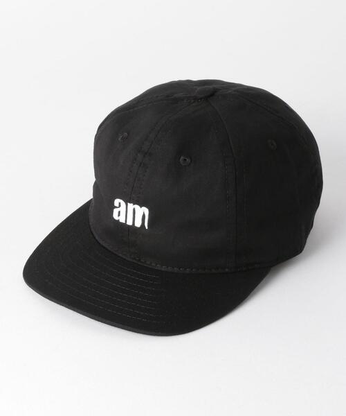 am（エーエム）の「＜am＞ LOGO CAP/キャップ（キャップ）」 - WEAR