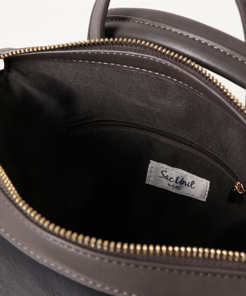 SAC（サック）の「2WAY A4リュック SAC unit（バックパック/リュック）」 - WEAR