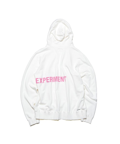 uniform experiment（ユニフォームエクスペリメント）の「LOGO SWEAT HOODIE（パーカー）」 - WEAR
