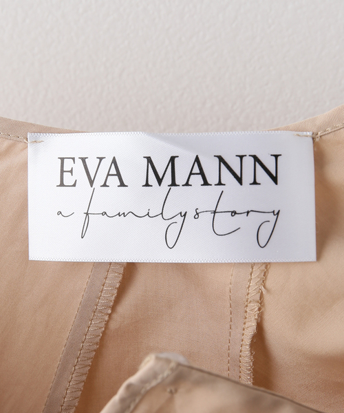 plage（プラージュ）の「【EVA MANN/エヴァマン】別注 RENATE ブラウス（シャツ/ブラウス）」 - WEAR