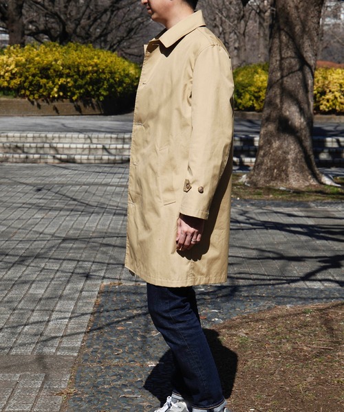 SIERRA DESIGNS（シェラデザイン）の「【SIERRA DESIGNS】65/35 スプリングコート / LIGHT SPRING ...