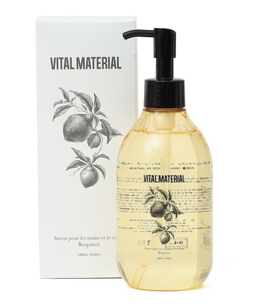 VITAL MATERIAL:HAND SOAP（ハンドソープ）｜SHIPS Days（シップスデイズ）のファッション通販 - ZOZOTOWN