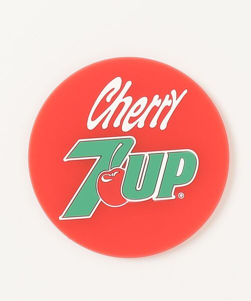 ROOPTOKYO（ループトウキョウ）の「024 RUBBER COASTER 7UP ラバーコースター セブンアップ（その他雑貨）」 - WEAR