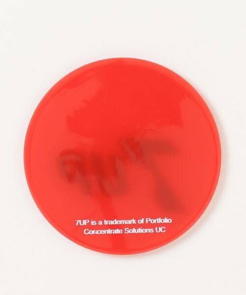 ROOPTOKYO（ループトウキョウ）の「024 RUBBER COASTER 7UP ラバーコースター セブンアップ（その他雑貨）」 - WEAR