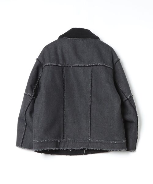 【ブランド古着】ジャケット【mirei kiritaniコラボ】（その他アウター）｜AMERI（アメリ）のファッション通販 - ZOZOUSED