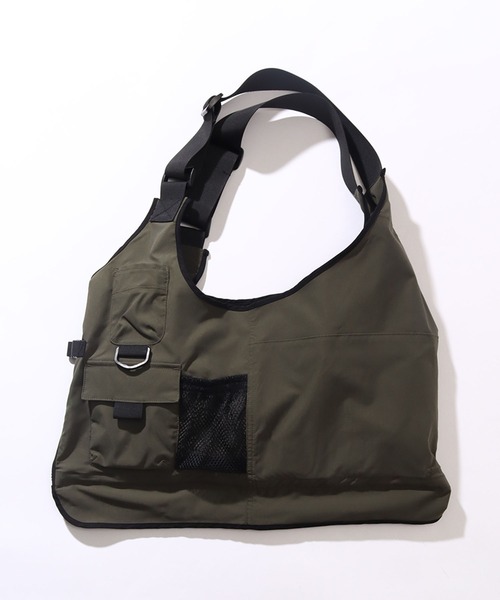 ROOT THREE（ルートスリー）の「【ROOT THREE/ルートスリー】2WAYフィッシングベスト（ベスト）」 - WEAR