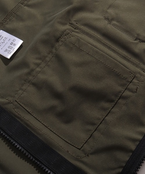 ROOT THREE（ルートスリー）の「【ROOT THREE/ルートスリー】2WAYフィッシングベスト（ベスト）」 - WEAR