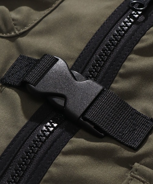 ROOT THREE（ルートスリー）の「【ROOT THREE/ルートスリー】2WAYフィッシングベスト（ベスト）」 - WEAR