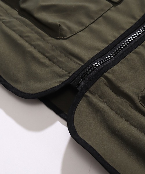 ROOT THREE（ルートスリー）の「【ROOT THREE/ルートスリー】2WAYフィッシングベスト（ベスト）」 - WEAR