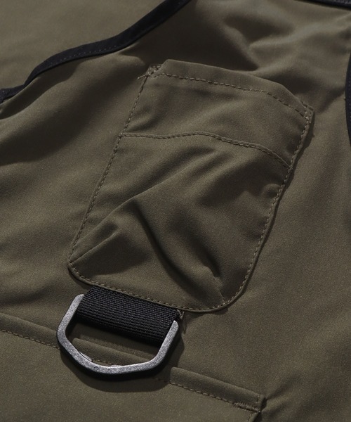 ROOT THREE（ルートスリー）の「【ROOT THREE/ルートスリー】2WAYフィッシングベスト（ベスト）」 - WEAR