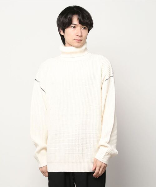 【ブランド古着】タートルネックニット（ニット/セーター）｜BEAMS HEART（ビームスハート）のファッション通販 - ZOZOUSED