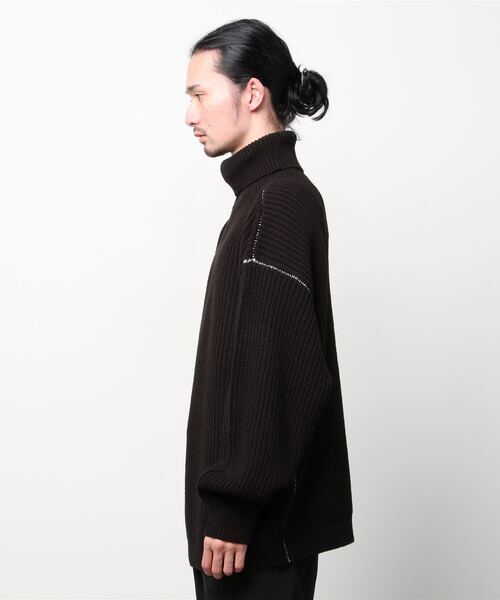 【ブランド古着】タートルネックニット（ニット/セーター）｜BEAMS HEART（ビームスハート）のファッション通販 - ZOZOUSED