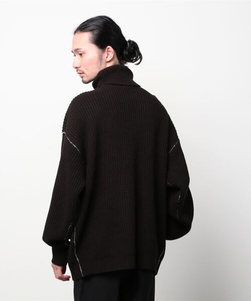 【ブランド古着】タートルネックニット（ニット/セーター）｜BEAMS HEART（ビームスハート）のファッション通販 - ZOZOUSED