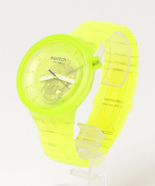SWATCH（スウォッチ）の「YELLOW JOY（アナログ腕時計）」 - WEAR