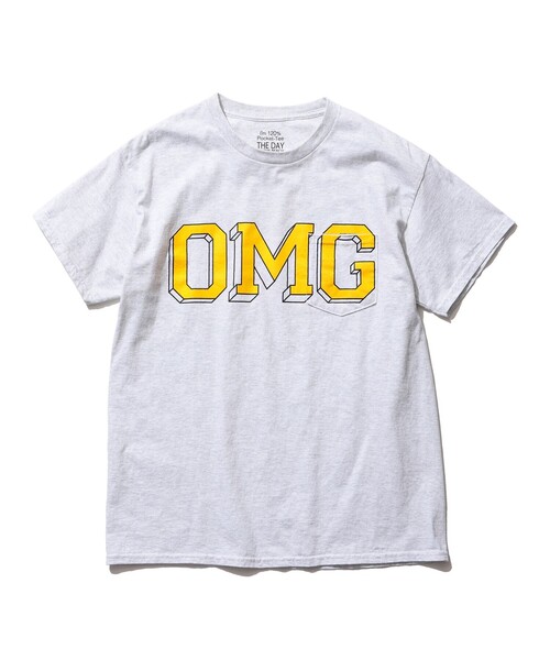 THE DAY（ザデイ）の「【別注】THE DAY / 6oz Pocket T-Shirt（Tシャツ/カットソー）」 - WEAR