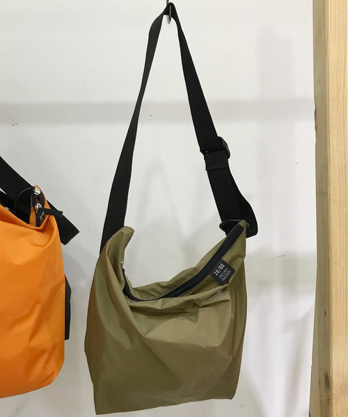 20/80（テゥエンティーエイティー）の「20/80 / RIP STOP NYLON SHOULDER BAG / S060（ショルダー ...