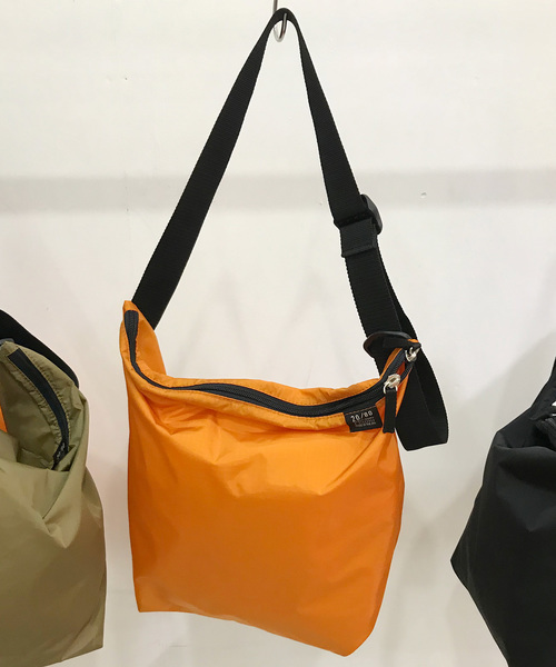 20/80（テゥエンティーエイティー）の「20/80 / RIP STOP NYLON SHOULDER BAG / S060（ショルダー ...