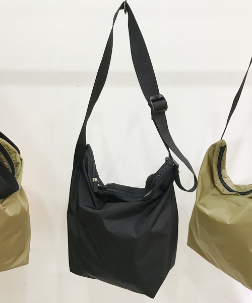 20/80（テゥエンティーエイティー）の「20/80 / RIP STOP NYLON SHOULDER BAG / S060（ショルダー ...