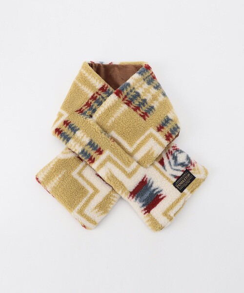 PENDLETON（ペンドルトン）の「PENDLETON/ペンドルトン BOA MUFFLER/ ボアマフラー（マフラー）」 - WEAR