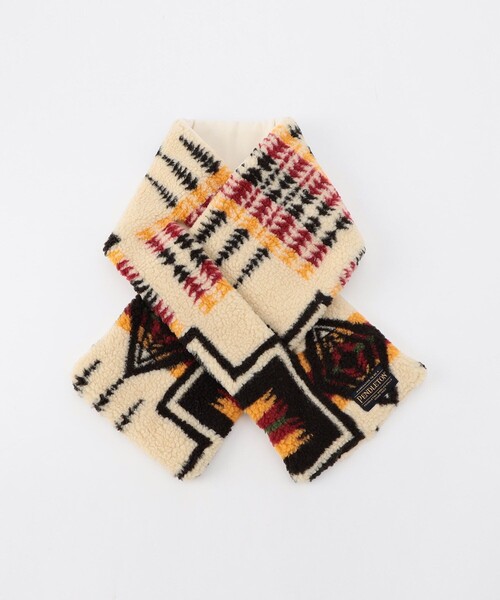 PENDLETON（ペンドルトン）の「PENDLETON/ペンドルトン BOA MUFFLER/ ボアマフラー（マフラー）」 - WEAR