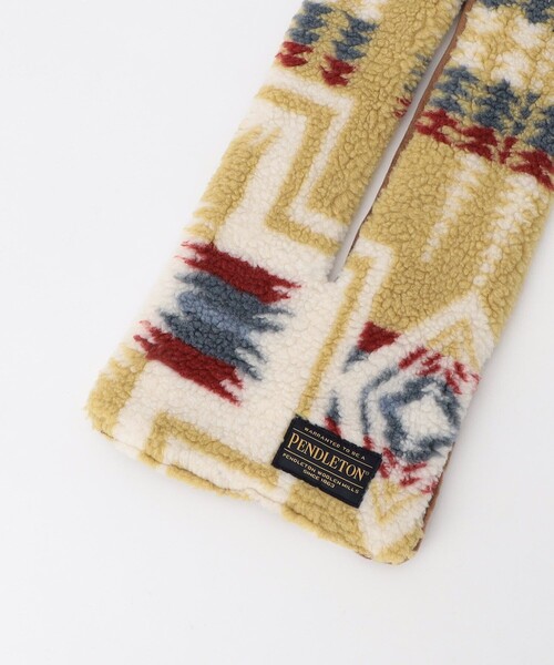 PENDLETON（ペンドルトン）の「PENDLETON/ペンドルトン BOA MUFFLER/ ボアマフラー（マフラー）」 - WEAR