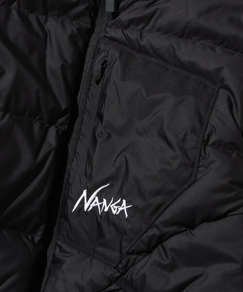 NANGA（ナンガ）の「NANGA/ナンガ MAZENO RIDGE JKT/マゼノリッジジャケット（ダウンジャケット/コート）」 - WEAR