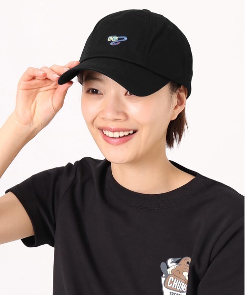 【CHUMS】Bush Pilot Cap Embroidery（キャップ）｜CHUMS（チャムス）のファッション通販 - ZOZOTOWN